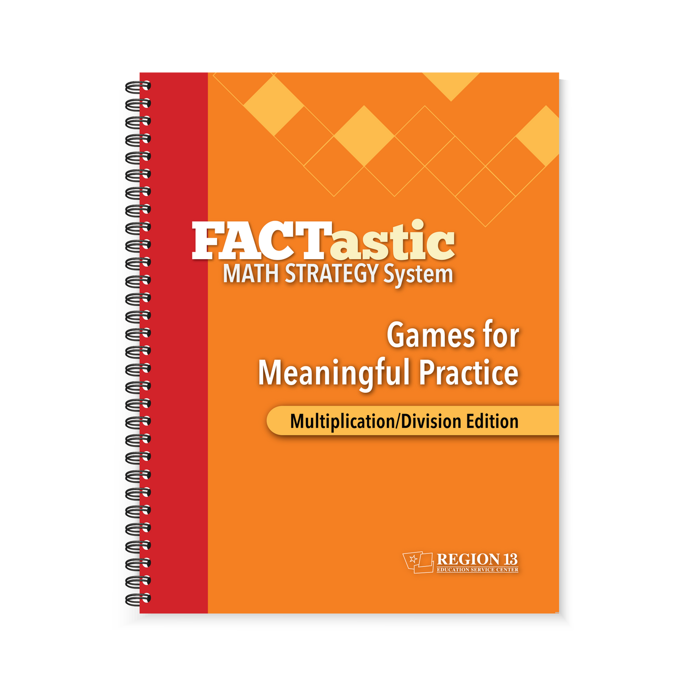 FACTastic Math Strategy System Games for Meaningful Practice: Multipli ...