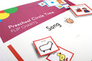 Early Childhood Circle Time Flip Charts (Set of Posters) – Region 13 ...