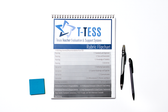 T-TESS Rubric Flipchart (Spiral-Bound) – Region 13 Products