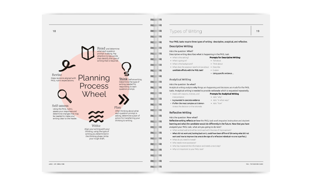 PASL Preparation Guide – Region 13 Products