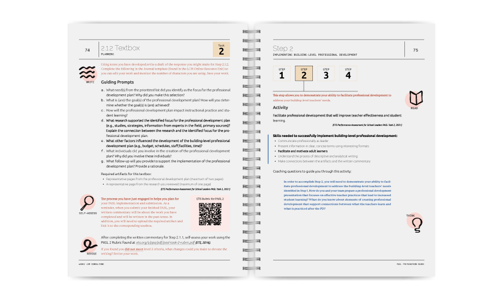 PASL Preparation Guide – Region 13 Products