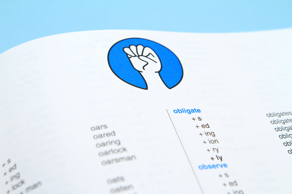 Signing Exact English - Affix Supplemental – Region 13 Products