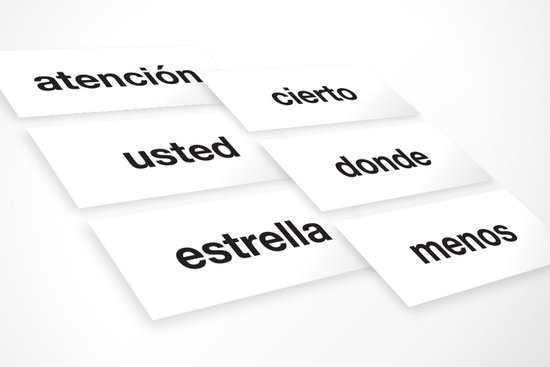 Spanish High-Frequency Words: K-2 Bundle (Downloadable PDFs) – Region ...