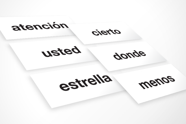 Spanish High-Frequency Words: K-2 Bundle (Downloadable PDFs) – Region ...